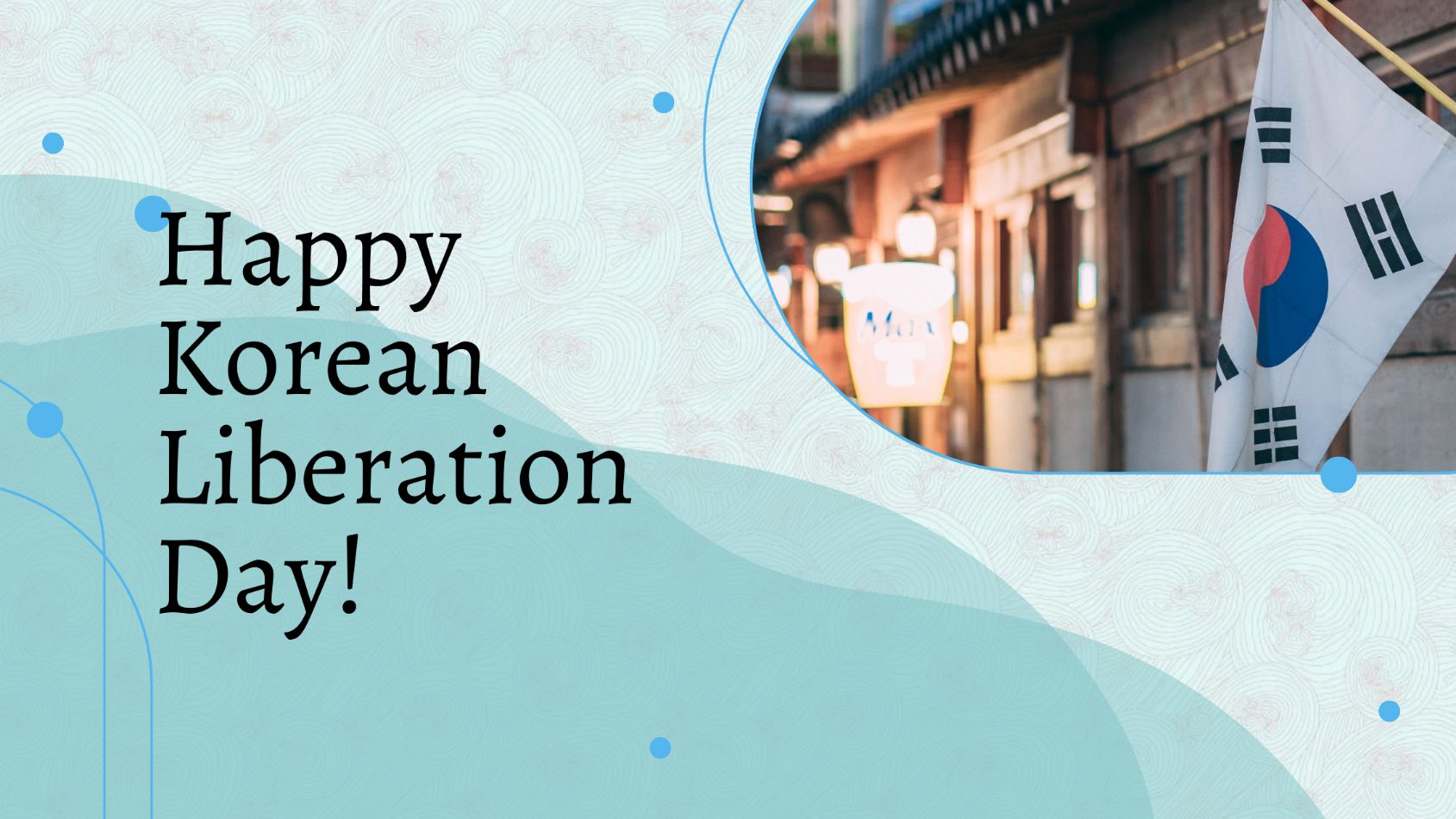 Happy Korean Liberation Day! | Koreanling